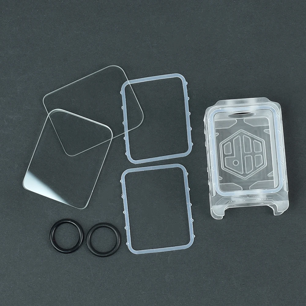 PRC-ProRo-Style-Boro-Cover-Plate-O-rings-glass-for-415BT-V2-Boro-Cover ...