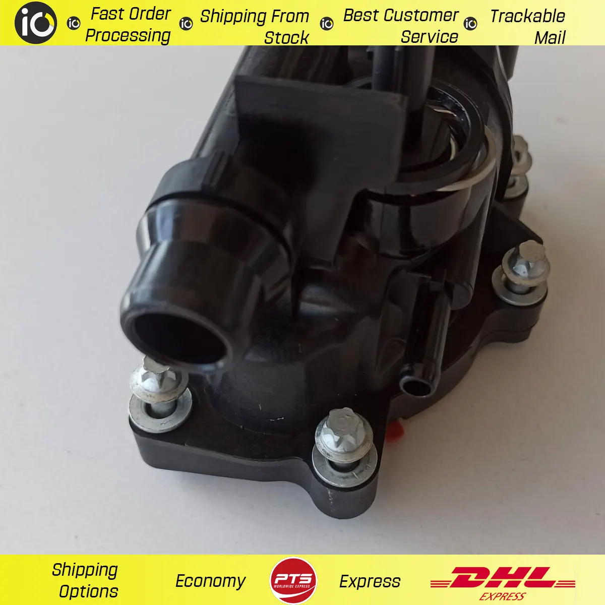 A2822030175 2822030175 110601741R Thermostat Housing for Mercedes Benz ...