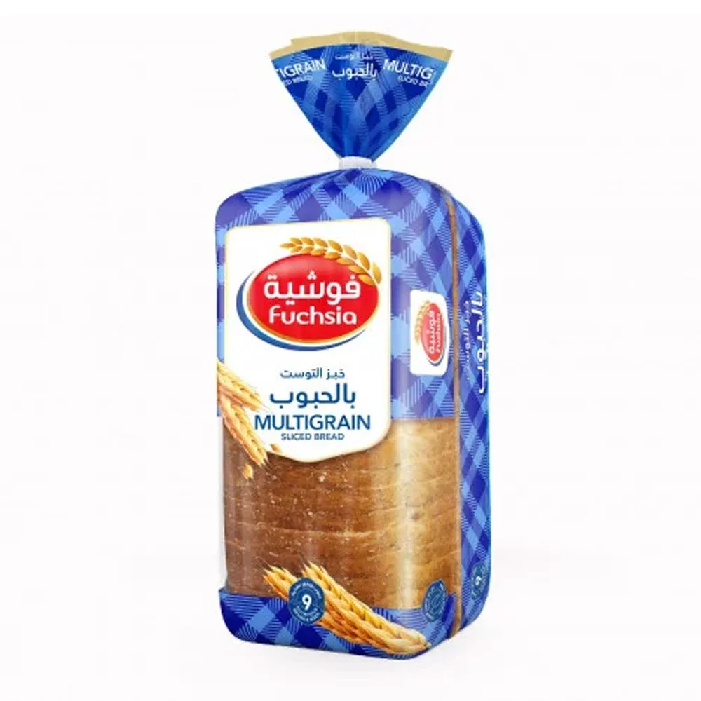 Discover the Best 9-Grain Bread for a Healthier Lifestyle: Why Fuchsia ...