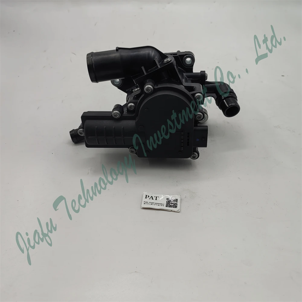 Engine-Thermostat-Housing-Assy-For-Hyundai-Sonata-Santa-Fe-Tucson-Kona ...
