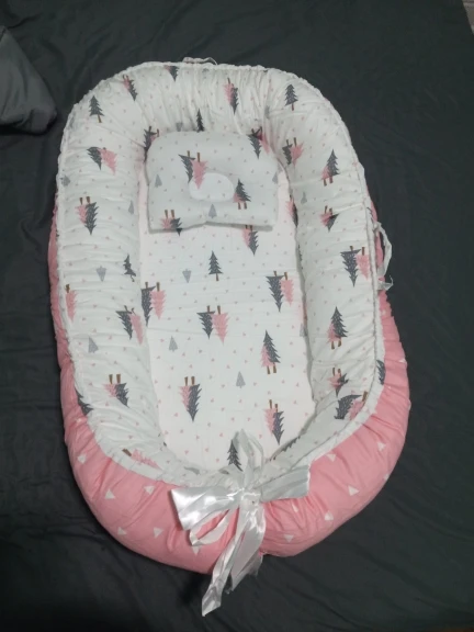 Cuddle Nest Newborn Lounger Bed - Mavigadget