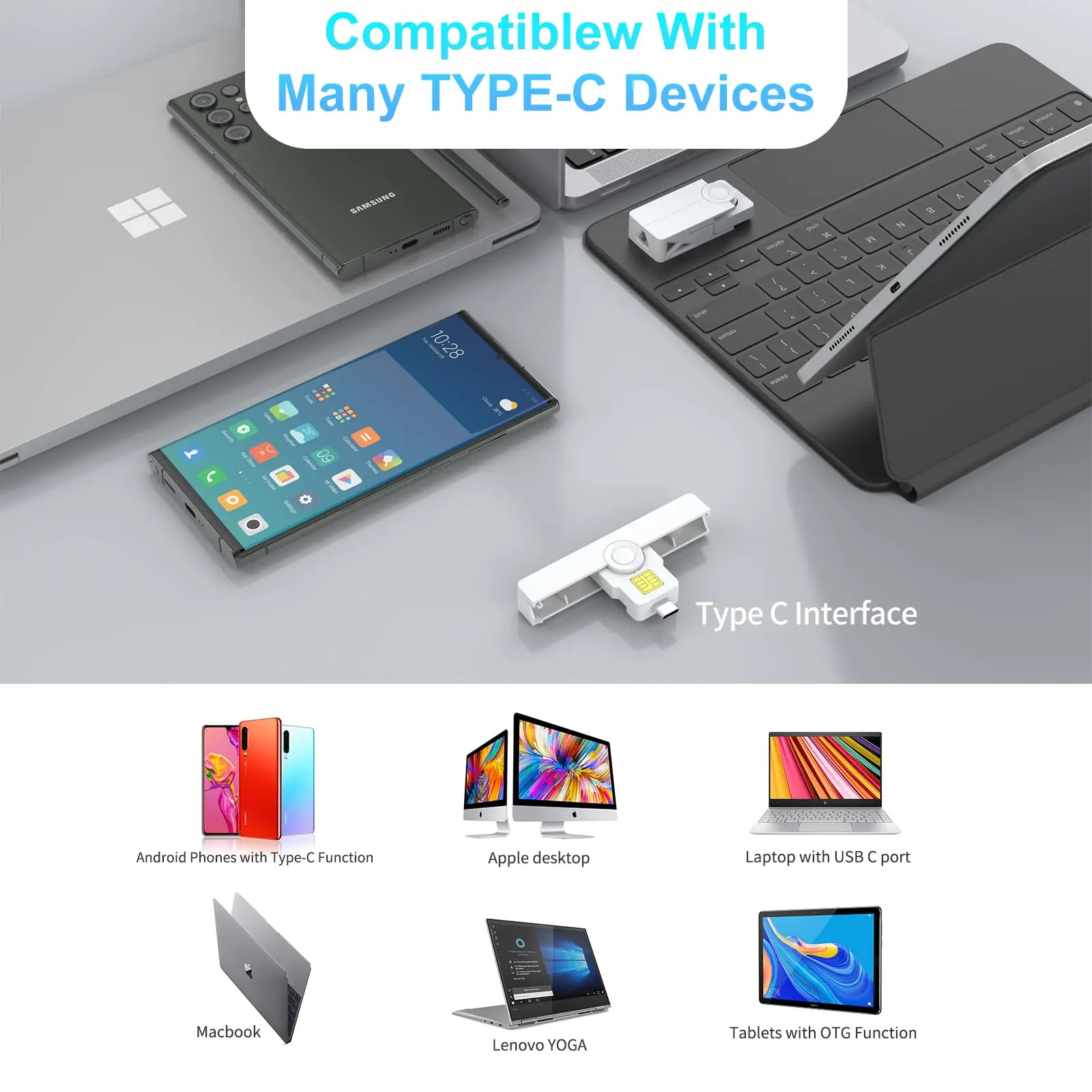 Apple Cac Card Readers