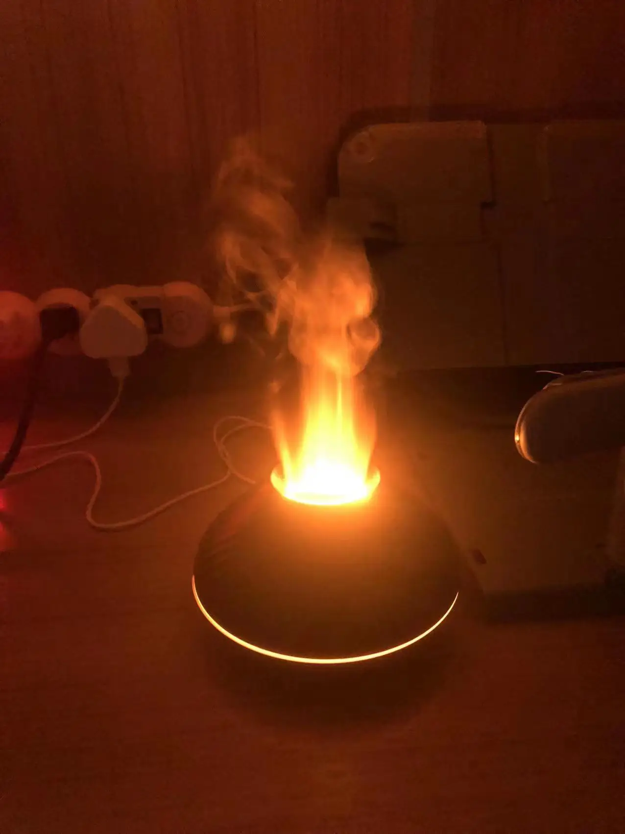Flame Aroma Diffuser | Nesuri