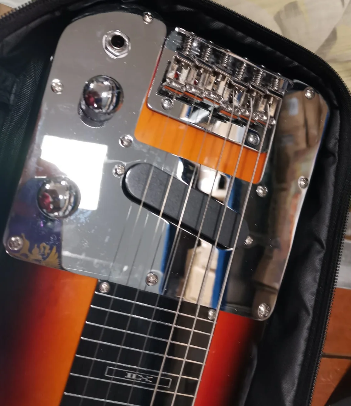 Guitar Slide MrPower Glass Finger Slider For Electric And Acoustic ...