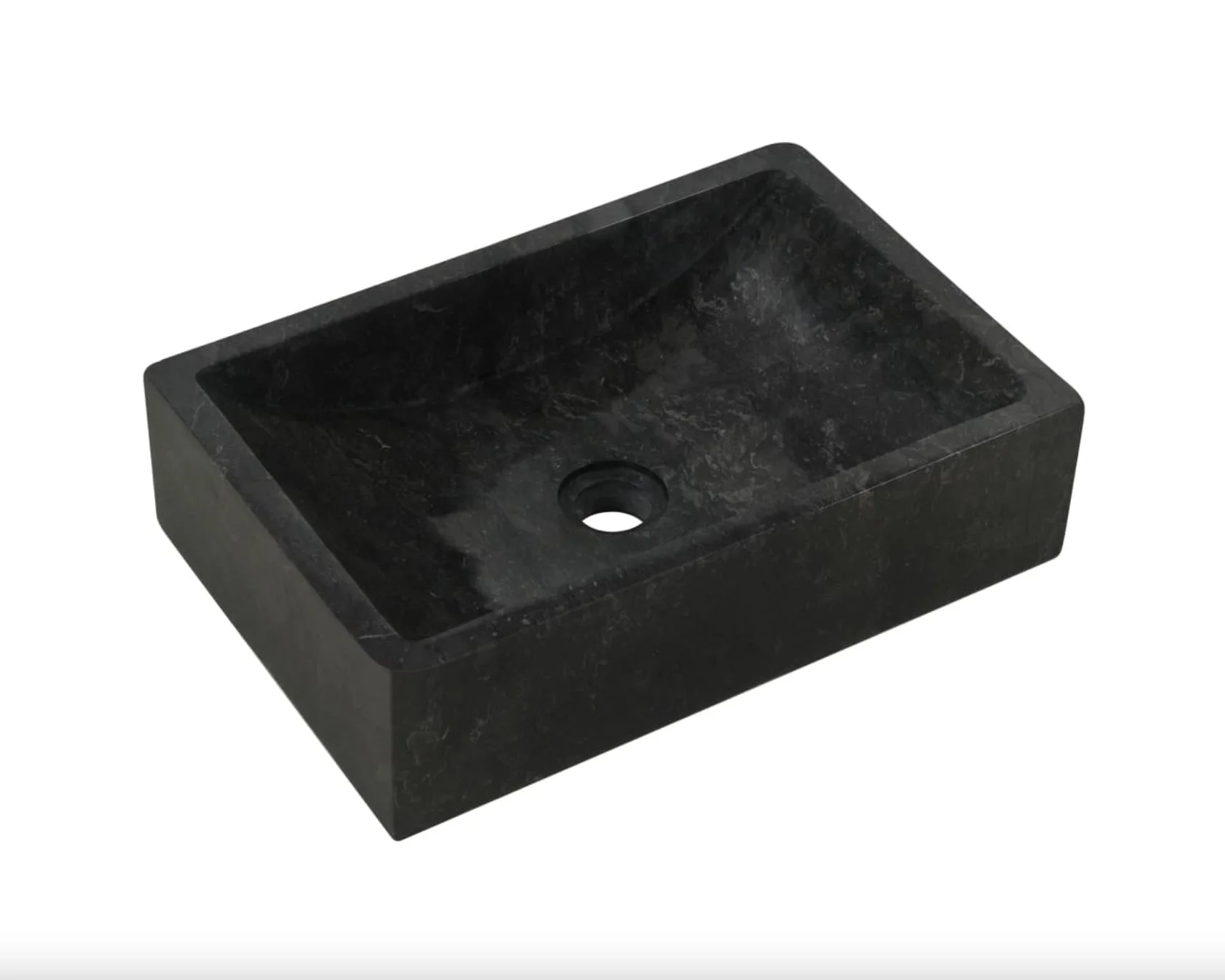 Black-marble-basin-square-wash-basin-for-bathroom-cabinet-Basin-luxury ...