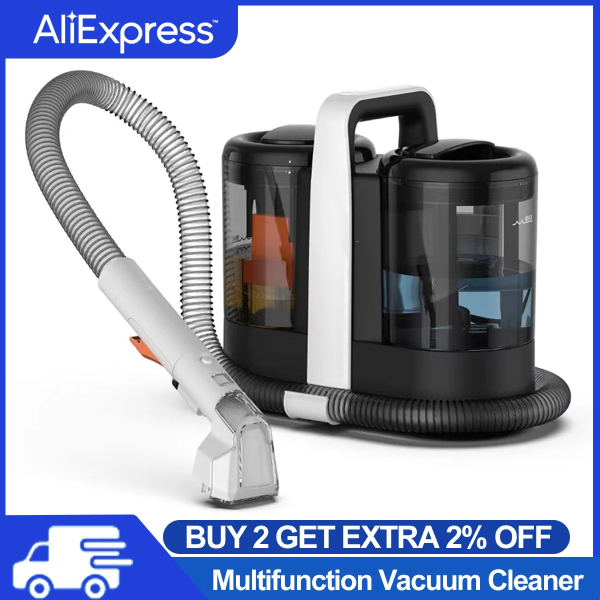 Multifunction-Spot-Cleaner-Vacuum-Cleaner-Handheld-Carpet-Cleaner-15Kpa ...