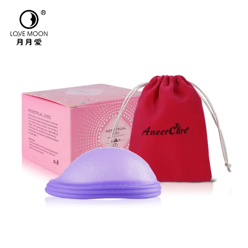 50Set-Women-s-Health-Menstrual-Cup-Menstrual-Medical-Silicon-Cup-Soft ...