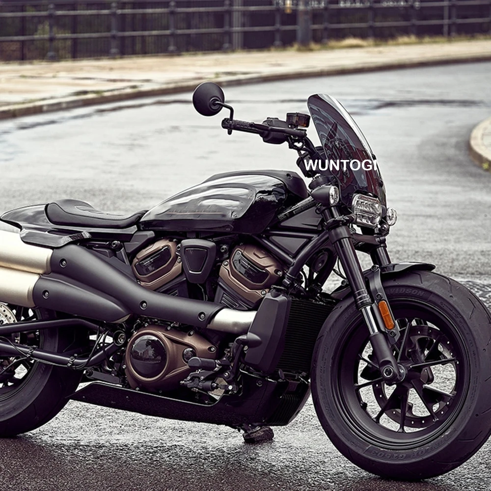 Sportster S Accessories Windshield For Harley Davidson Sportster S 1250 ...