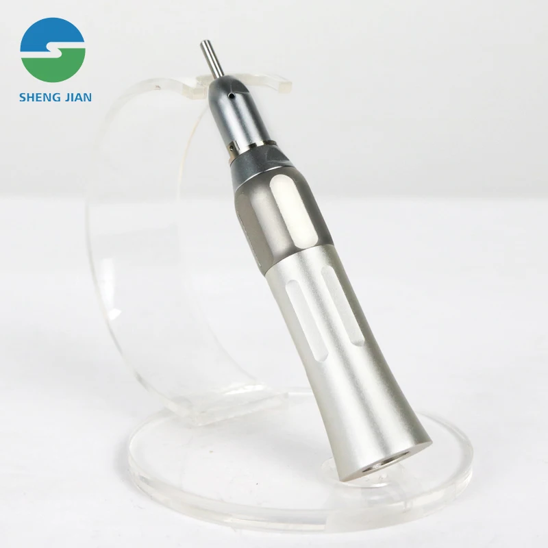 SJ Dent FX Style Straight Handpiece E Type External Water Low Speed 1:1 ...