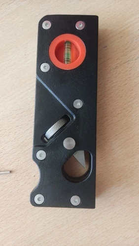 Beautiful Edge™ Woodworking Tool with 7 Corner Styles with Backer ...
