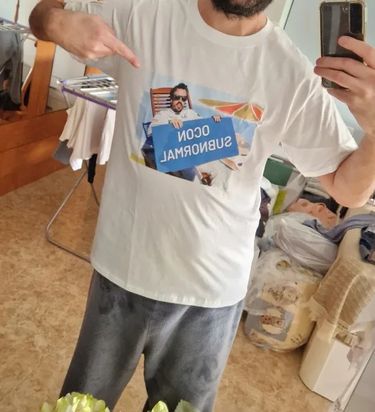 Camiseta Burla Ocon – LA33STORE™