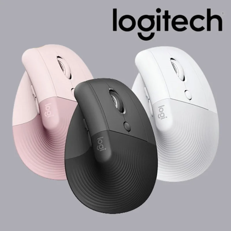 Domestic-genuine-Logitech-vertical-mouse-LIFT-Lift-human-engineering ...
