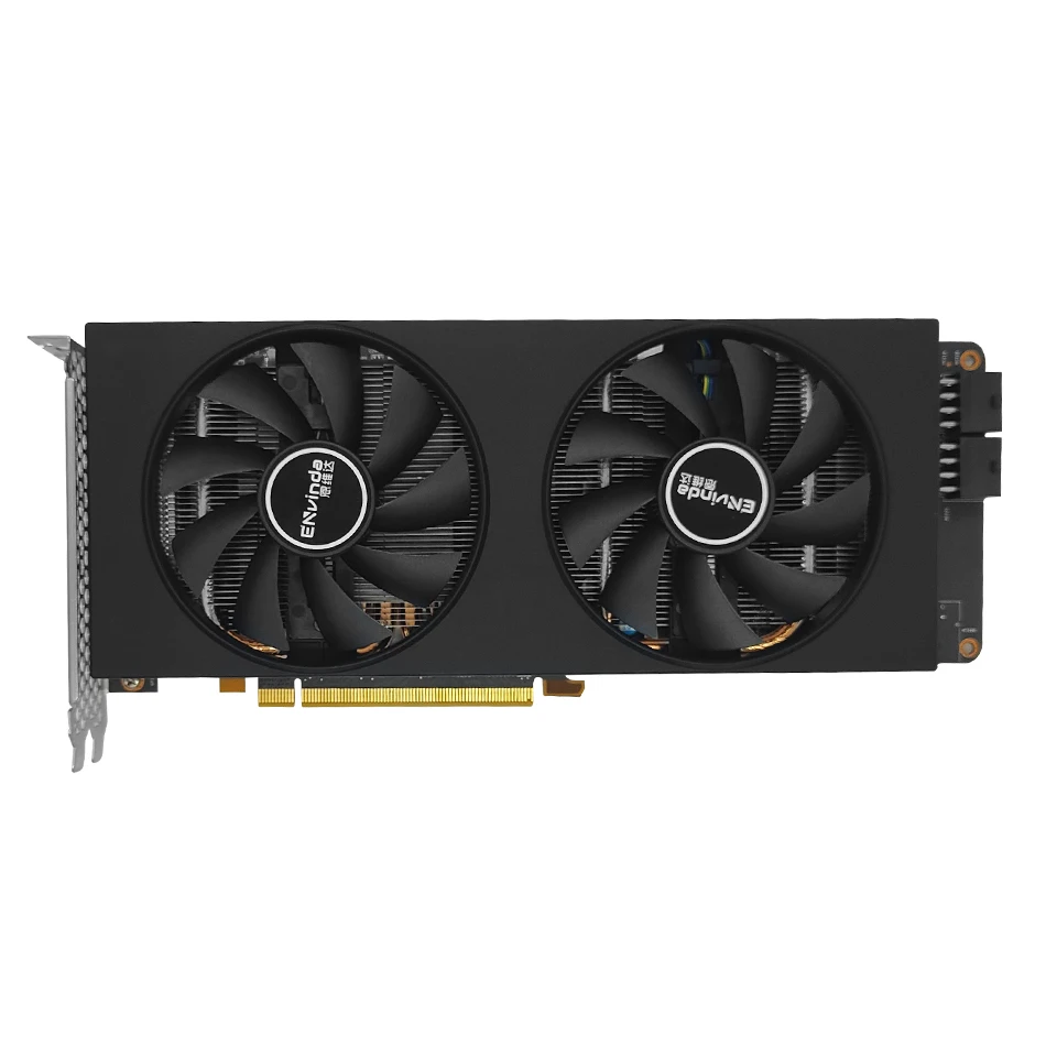 Uesd ENVINDA Radeon RX 5700 8G 비디오 카드, AMD RX5700 8GB RX5700 그래픽 카드 ...