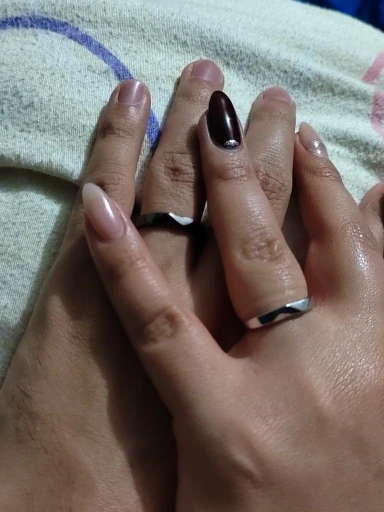 Geometry Couple Ring | Dagiba Jewelry