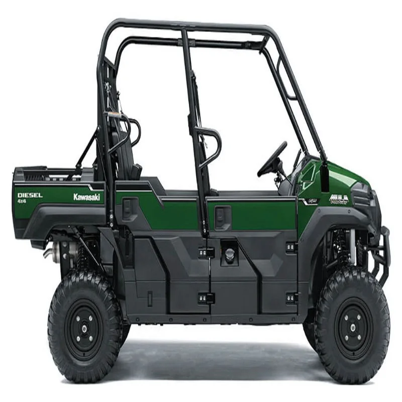 Nuevo para UTV Utility MULE PRO-DXT EPS DIESEL FE