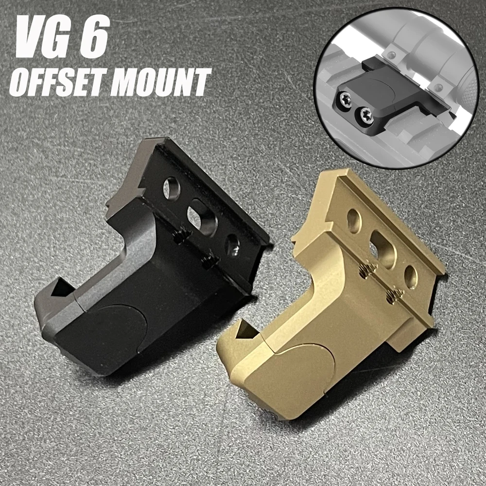 Offset-Mount-VG-6-Adaptive-20mm-Picatinny-Rail-Mount-45-Dgree-Side-Rail ...