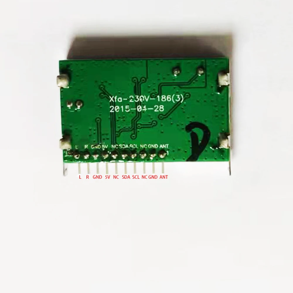 Chip-sintonizador-de-Radio-NXP6686-para-coche-TEF6686-m-dulo-Multimedia ...
