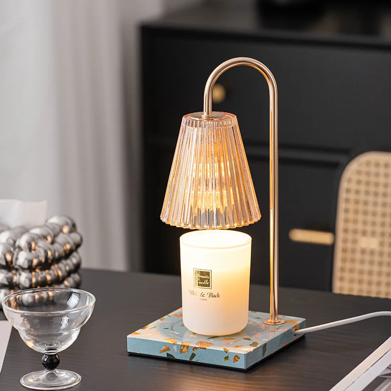 Top Selling Products Night Lamp Candle Warmer Lamp for Top-Down Candle ...
