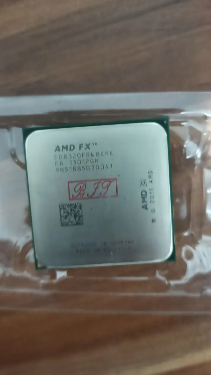 ELEKTRONIKHR | AMD FX-8320 Black Edition | Opremite se za budućnost