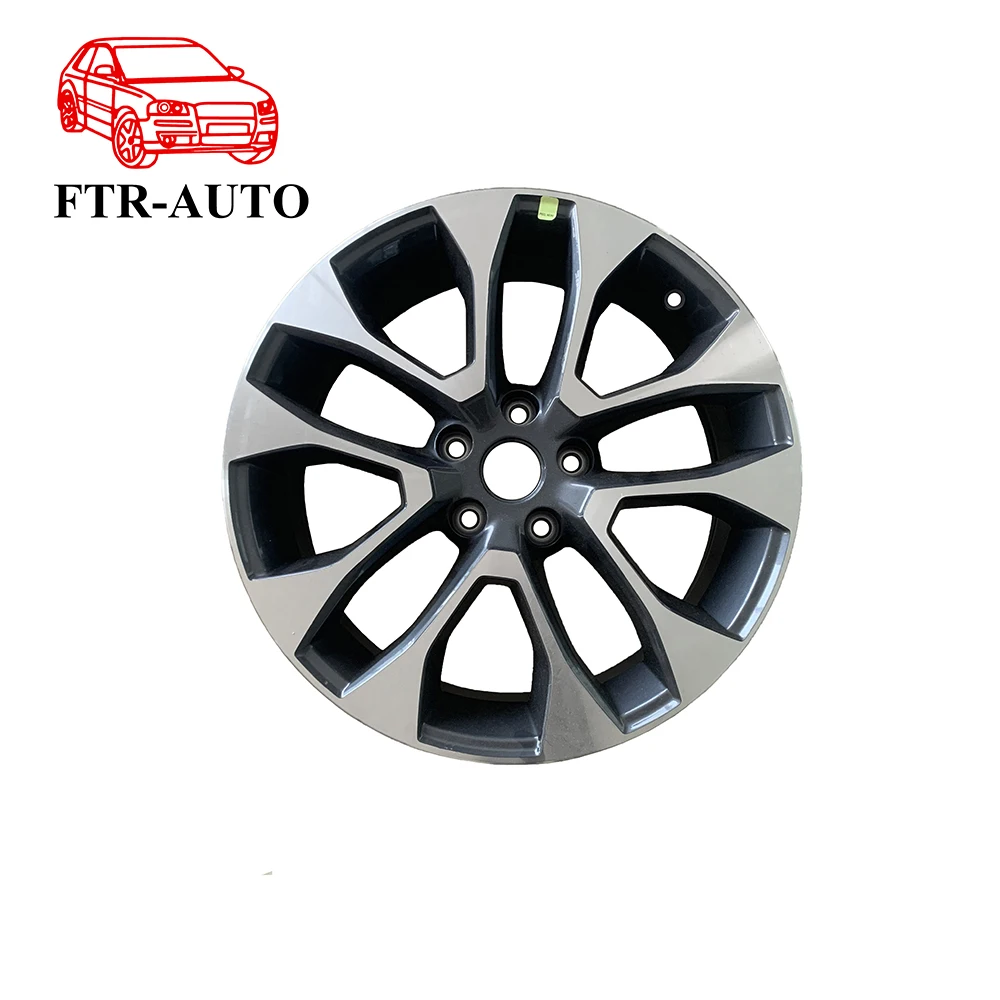 Genuine 18 Inches Aluminium Alloy Wheel Hub 403008442R for Renault ...