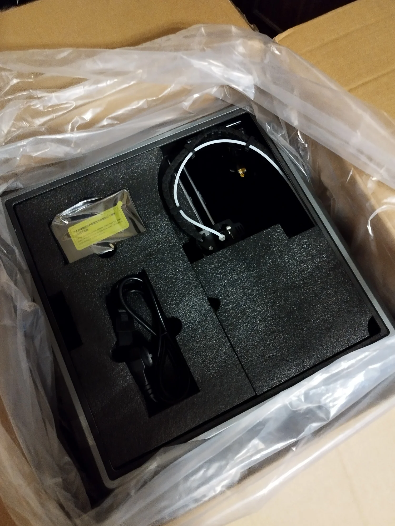 CREALITY K1 Max / K1 3D Printer 600mm/S Speed PrintING Stable Frame Enclosed Chamber Dual Fan ...