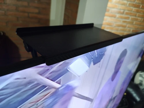 Home Organizer Adjustable TV Screen Top Shelf Rack Computer Monitor ...