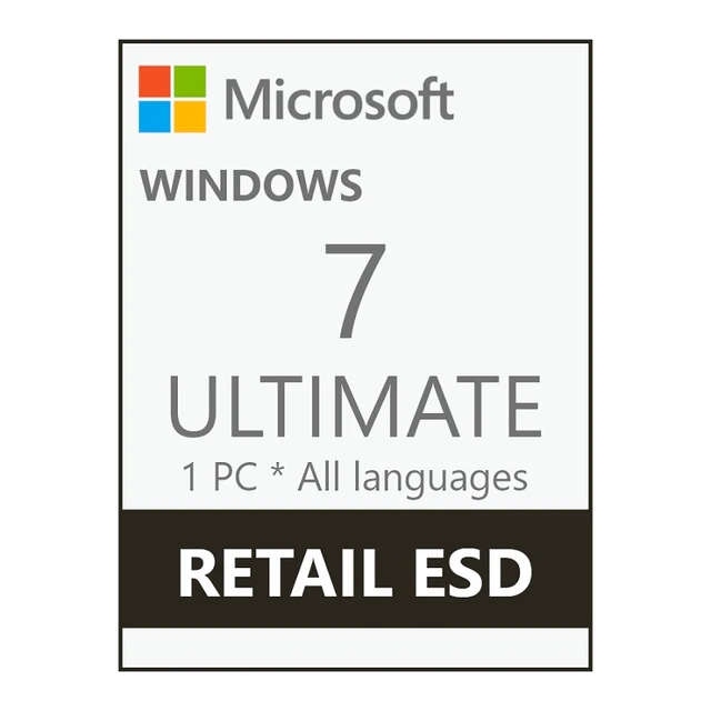 Windows 7 X64 Ultimate Product Key