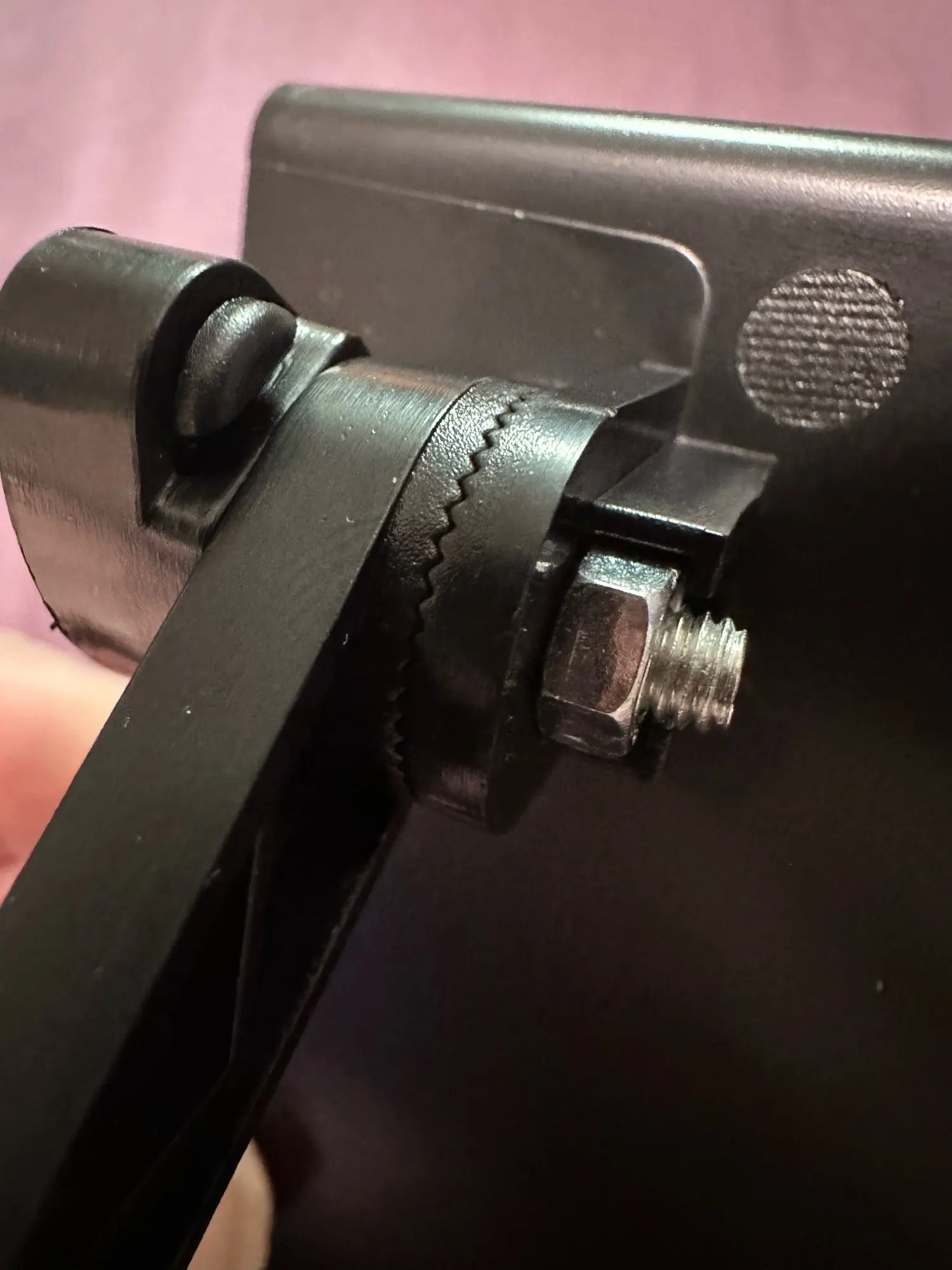 Home Organizer Adjustable TV Screen Top Shelf Rack Computer Monitor ...