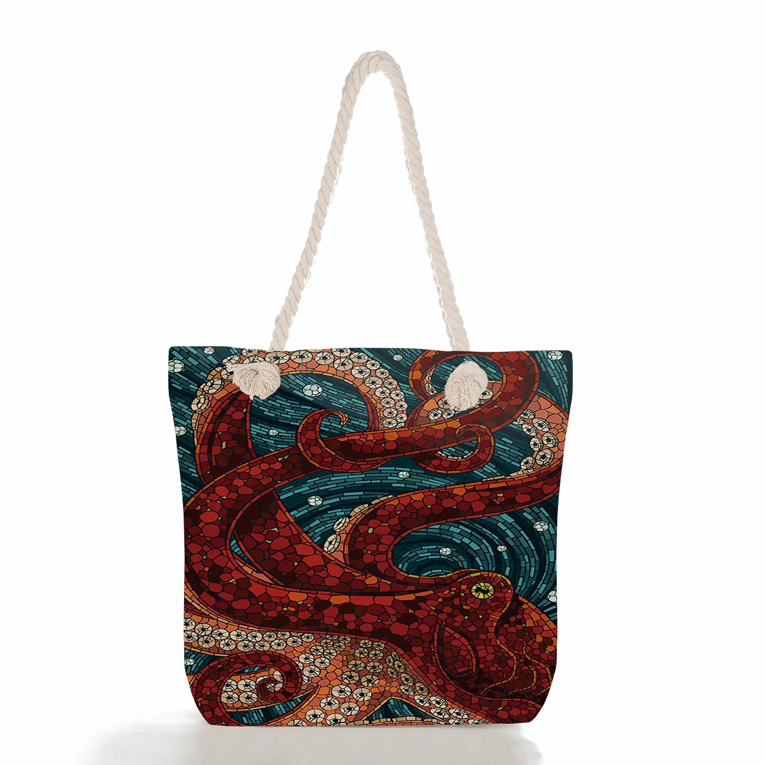 Beach Bag Australia Tote Bag High Capacity - Stylish Bags