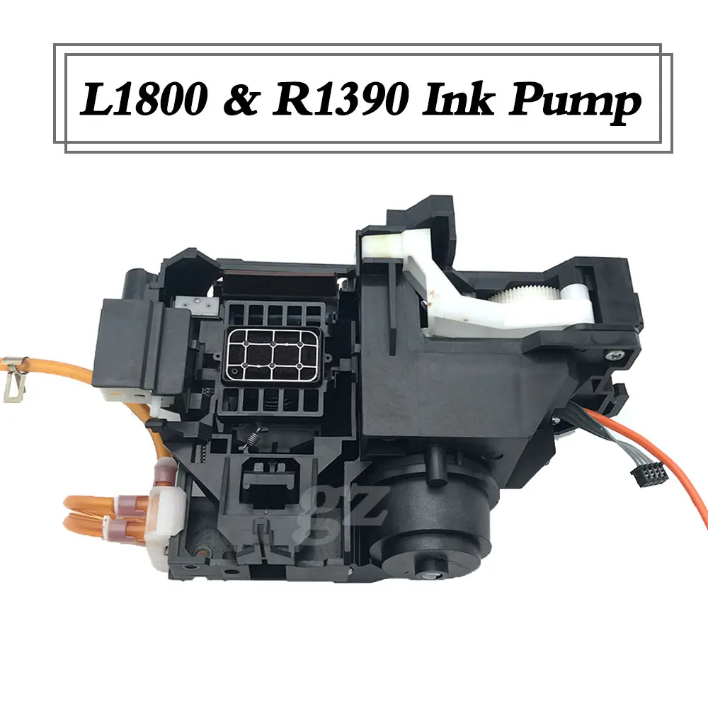 A3 cylindrical UV printer cleaning unit EPSON L1800 R1390 R1400 R1430 ...