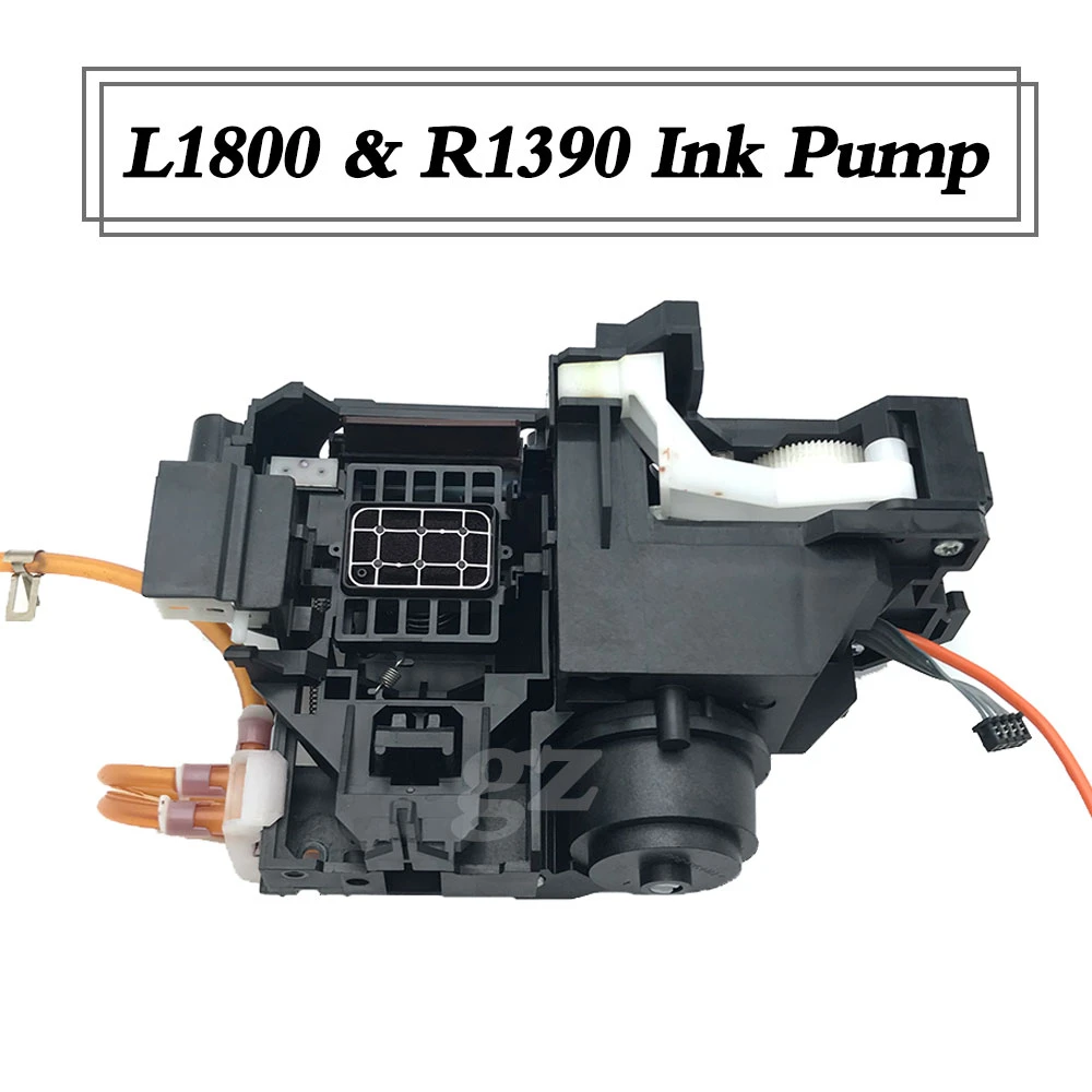 A3 cylindrical UV printer cleaning unit EPSON L1800 R1390 R1400 R1430 ...