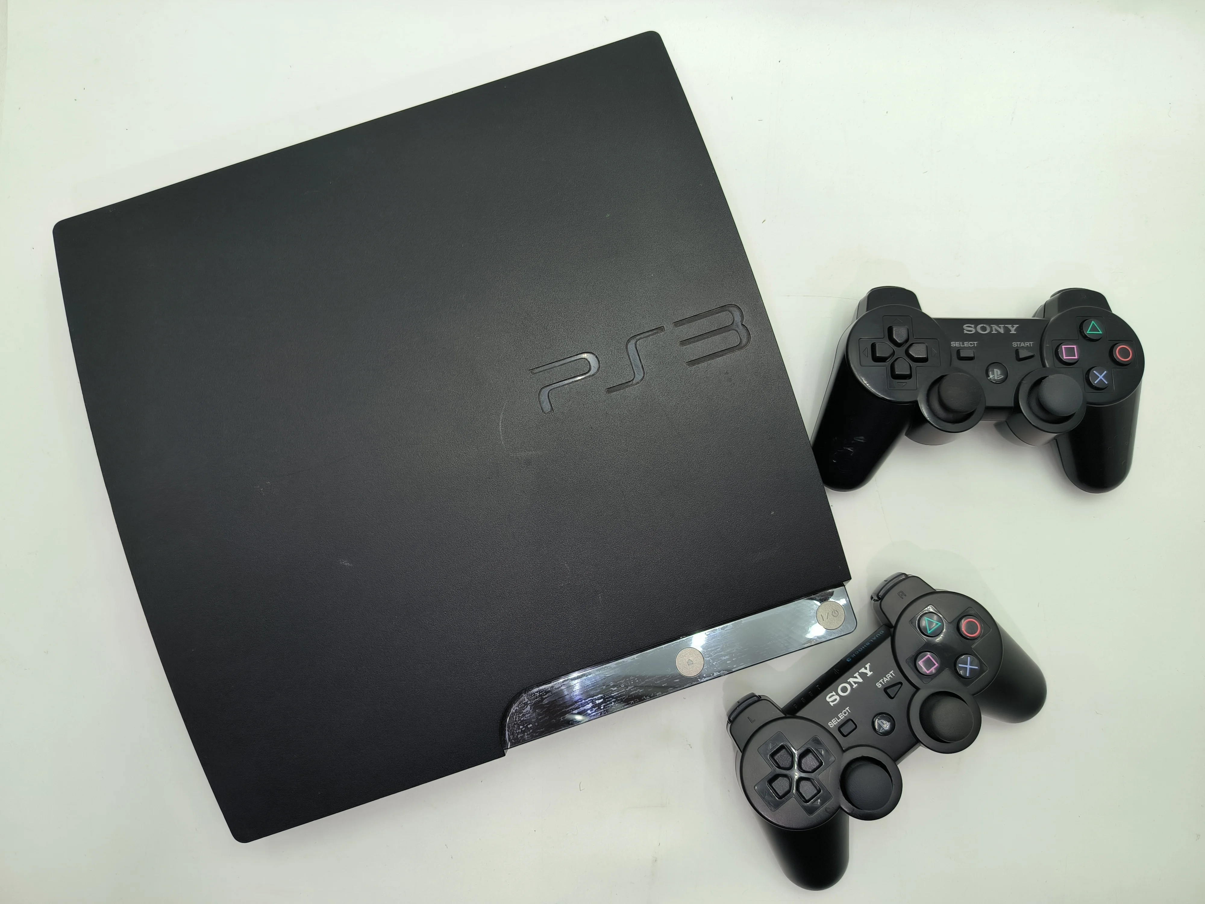 Ps3 Slim 500gb