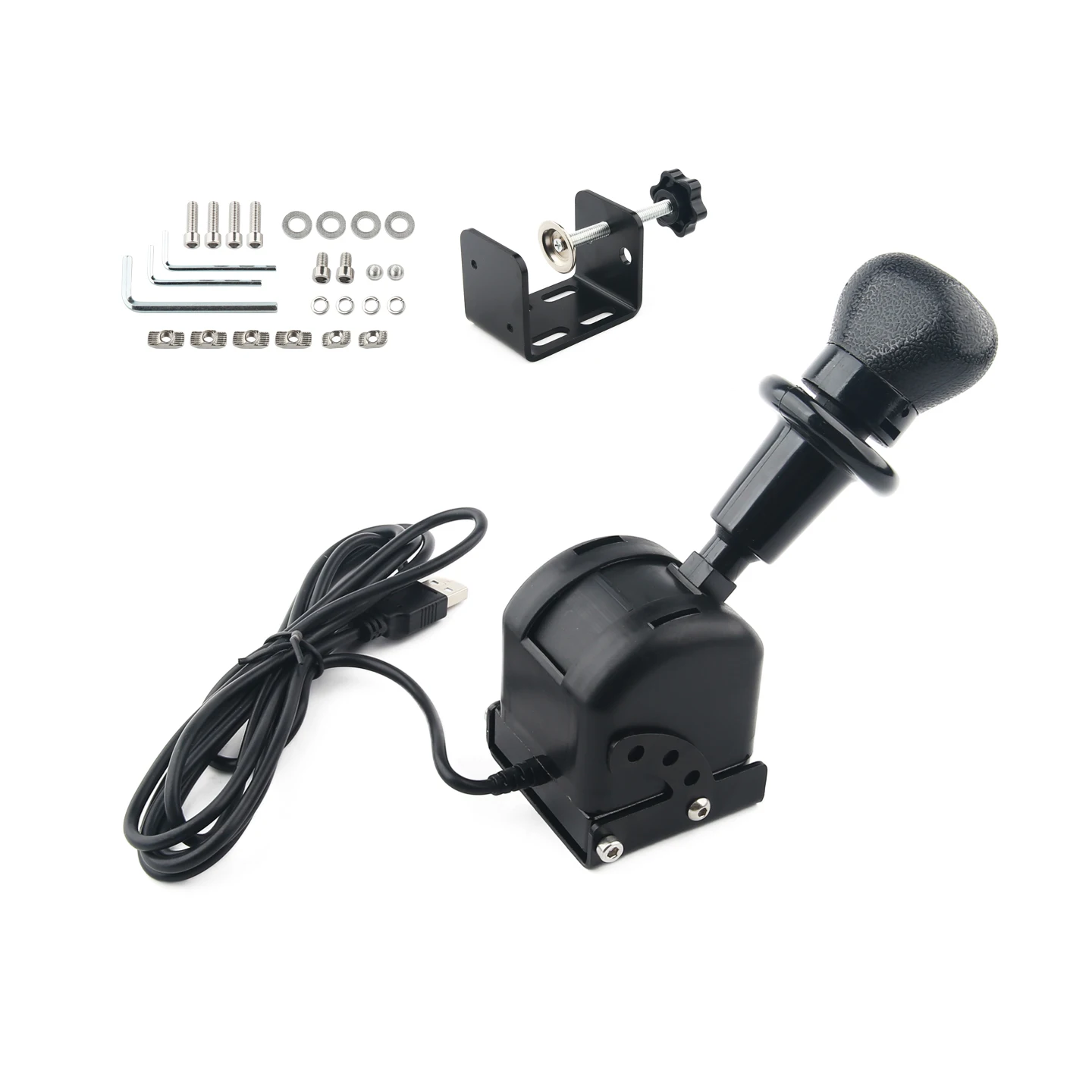 USB Handbrake For Logitech G923 G27 G29 Thrustmaster T300 For ETS2 ...