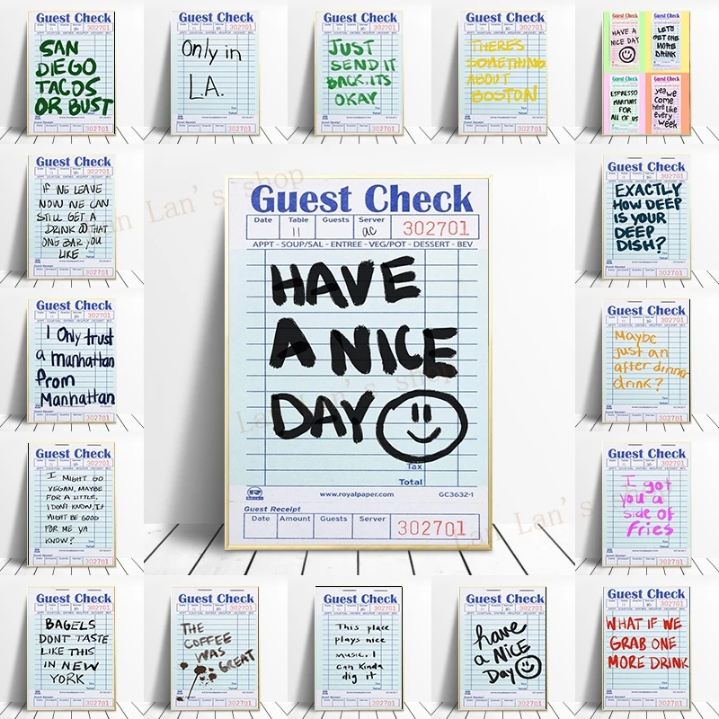 Quotes Guest Room | Guest Wall Art | Canvas Wall Pictures | Canvas ...