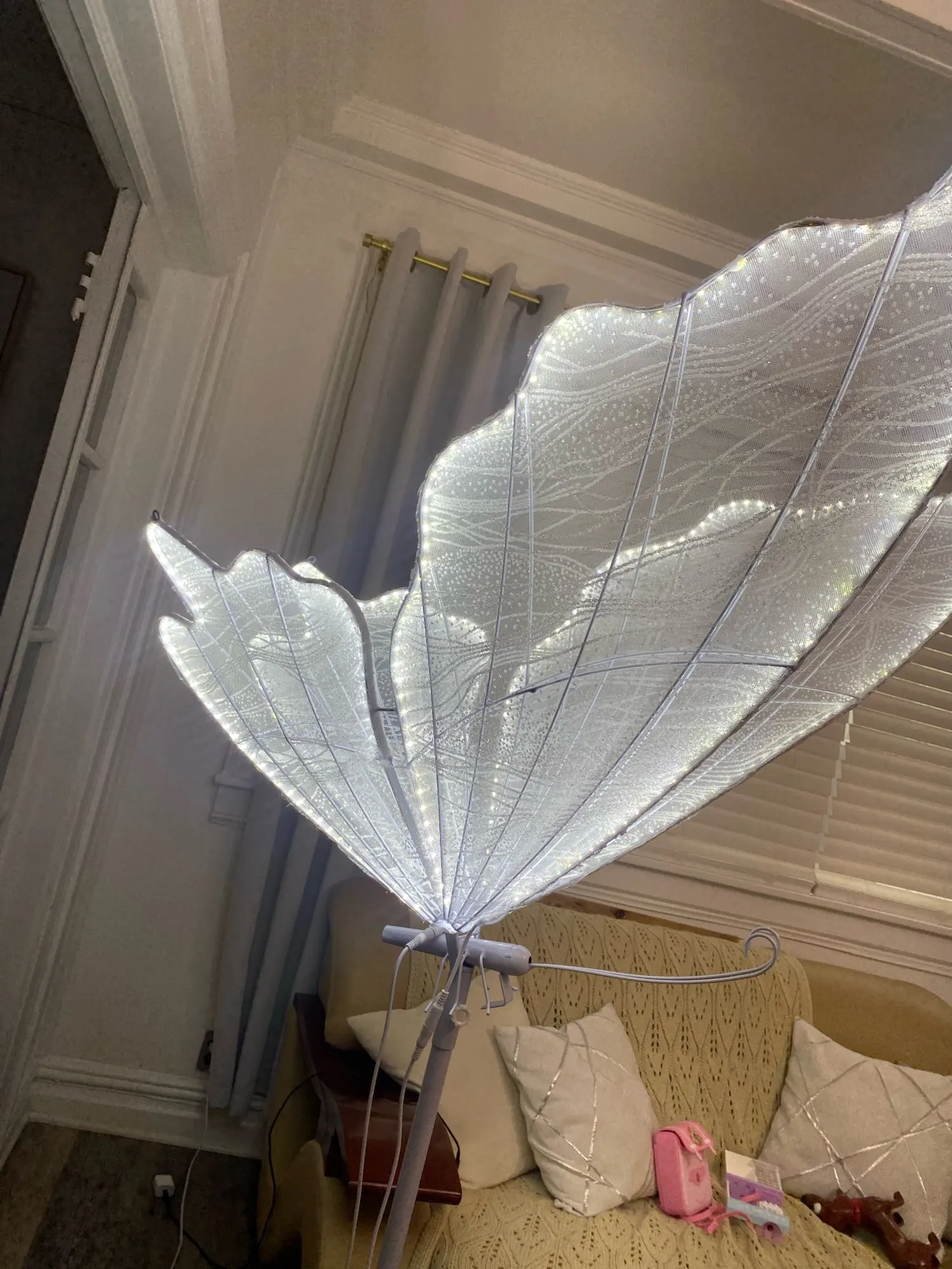 LED Butterfly Wings | Artful Home Decor | Toplightstore – toplightstore
