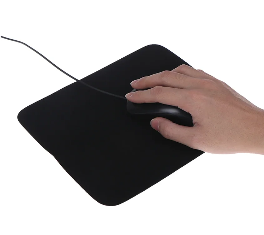 Mouse Pad Gamer Minimalista Pequeno, de Boa Qualidade, Liso e ...