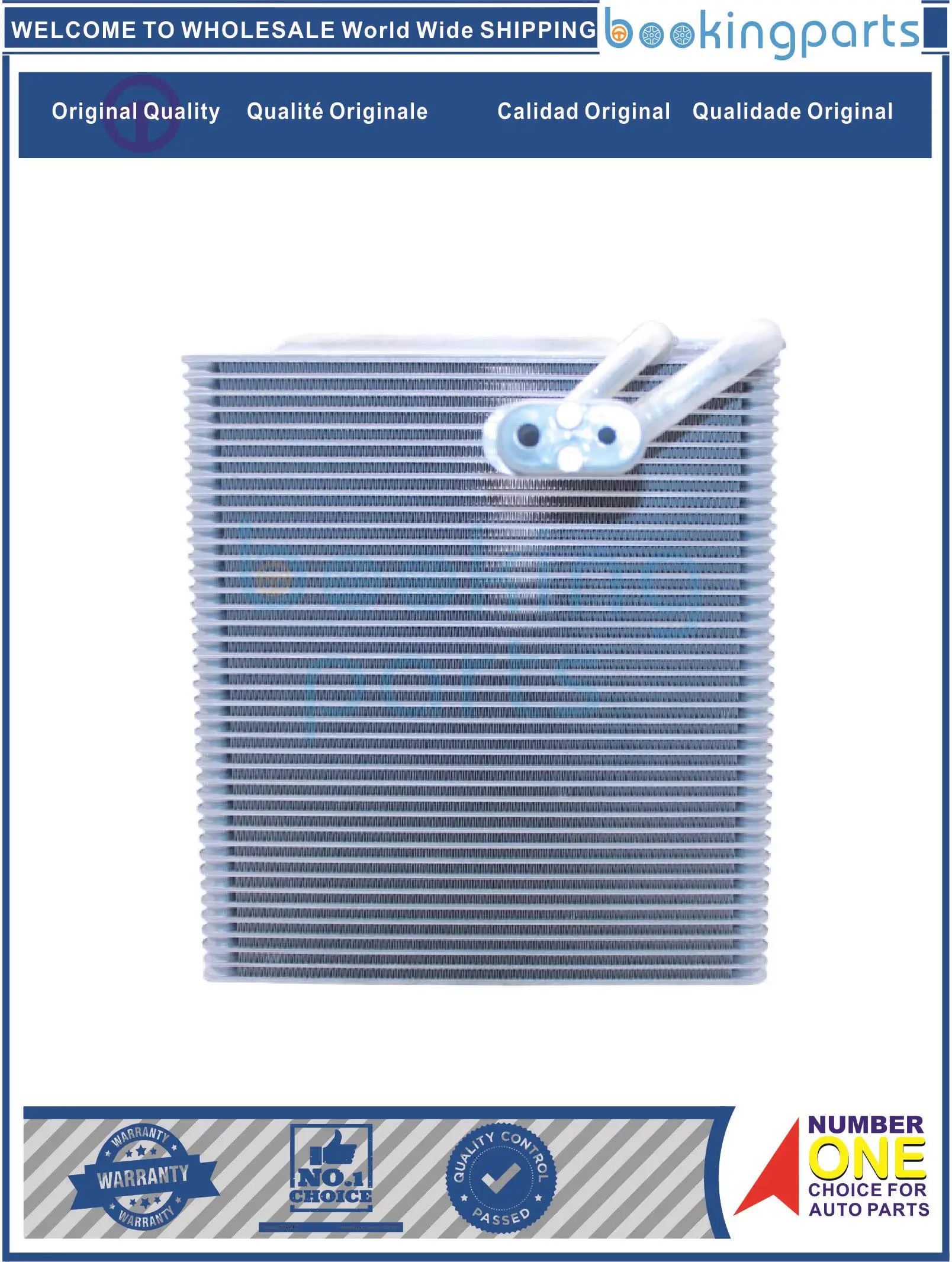 Evaporator For HYUNDAI SONATA 11-14, KIA K5 11-17, 971402T000,RC.700. ...
