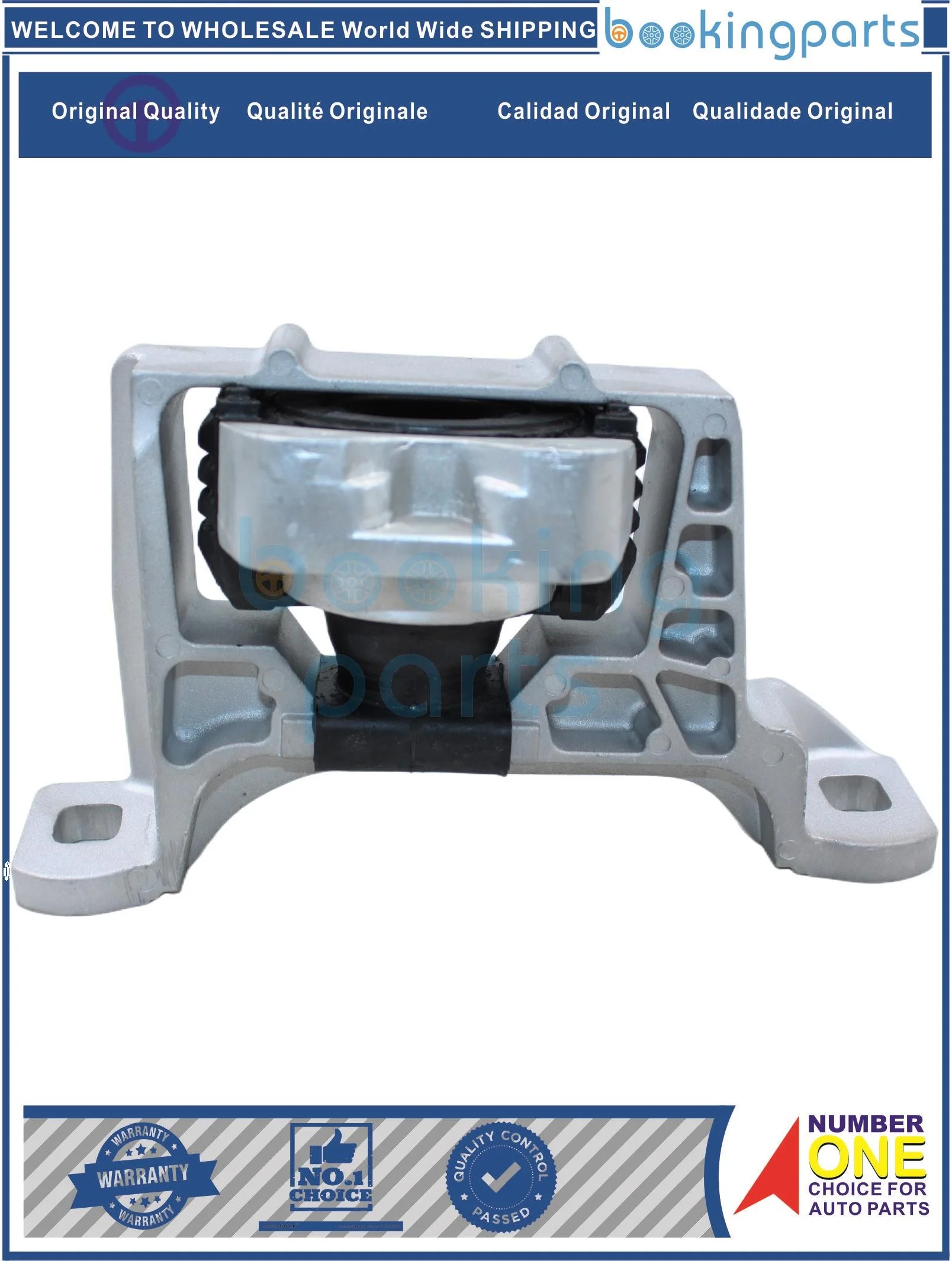 Soporte de motor para FORD FOCUS, ENM50756,1677276,11677276,1306038 ...