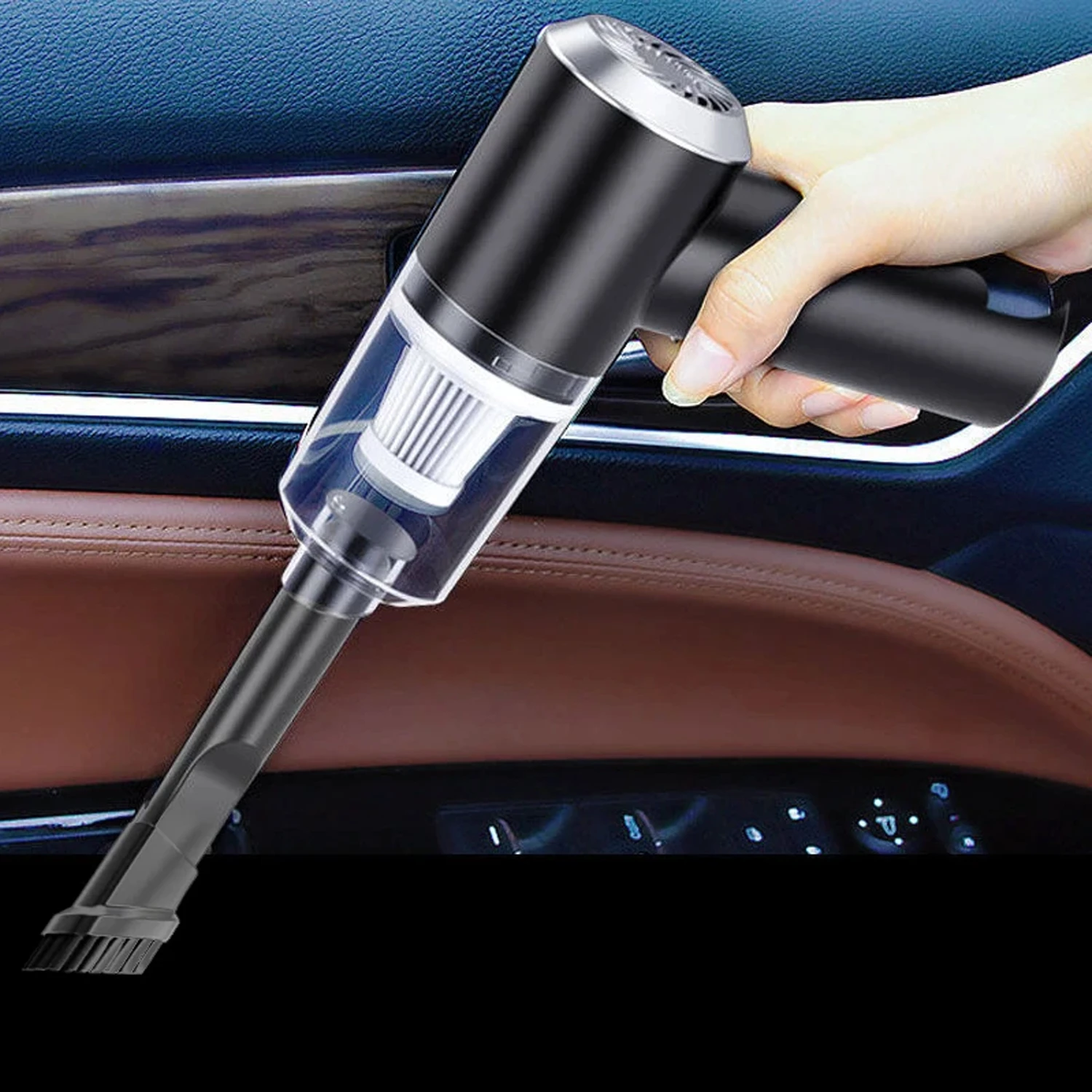 120W-High-Power-Mini-Multipurpose-Portable-Vacuum-Cleaner-for-Car-and ...
