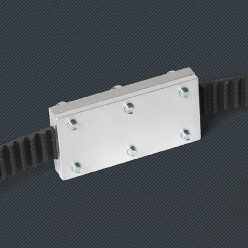 1-Set-2Pcs-Timing-Belt-Closer-Belt-Connection-Open-Transmission-Belt ...