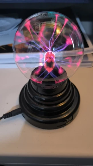Plasma Lamp – Science Fun