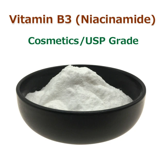 Niacin Powder