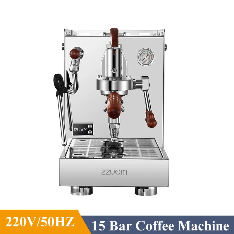 220V/50HZ Hot Selling E61 Group Head Strong Steam Foaming Stainless ...