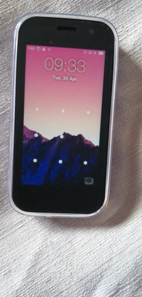 SERVO KING 9000 3.0" HD Display Small Smartphone Android 10.0 Network ...