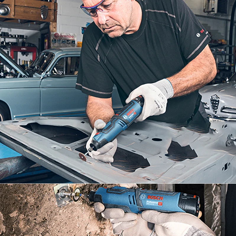 Bosch Power Tools Kit