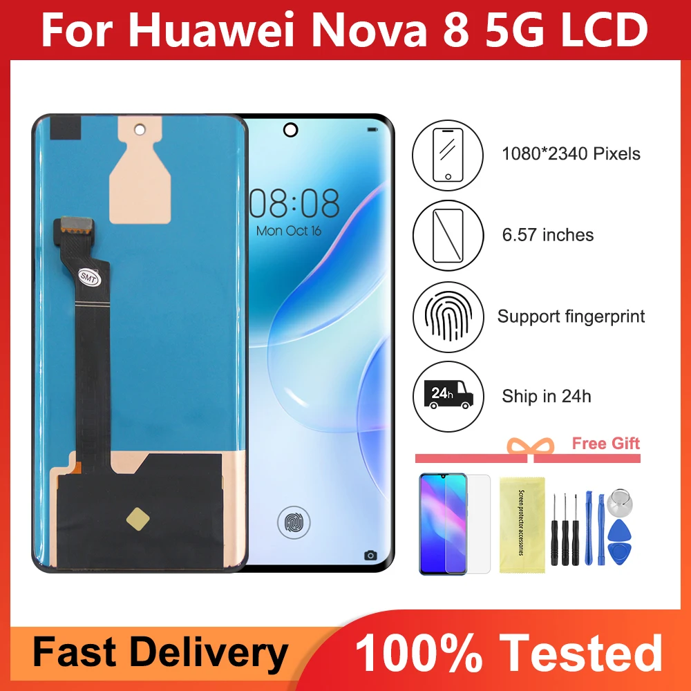 For-Original-6-57-Display-Replacement-for-Huawei-Nova-8-5G-LCD-Touch-Screen-Digitizer-Assembly.jpg