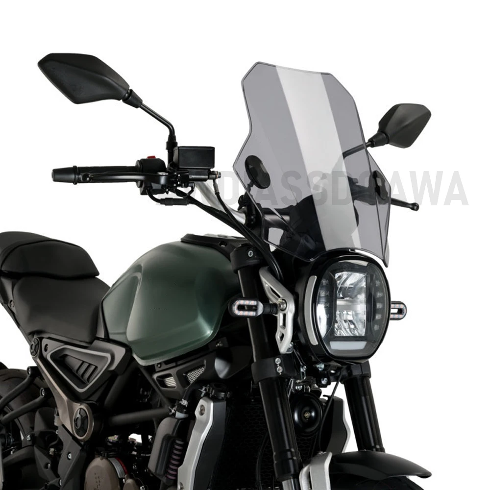 300-AC-ACX-2022-Motorcycle-Adjustable-Wind-Screen-Windshield-For-VOGE ...