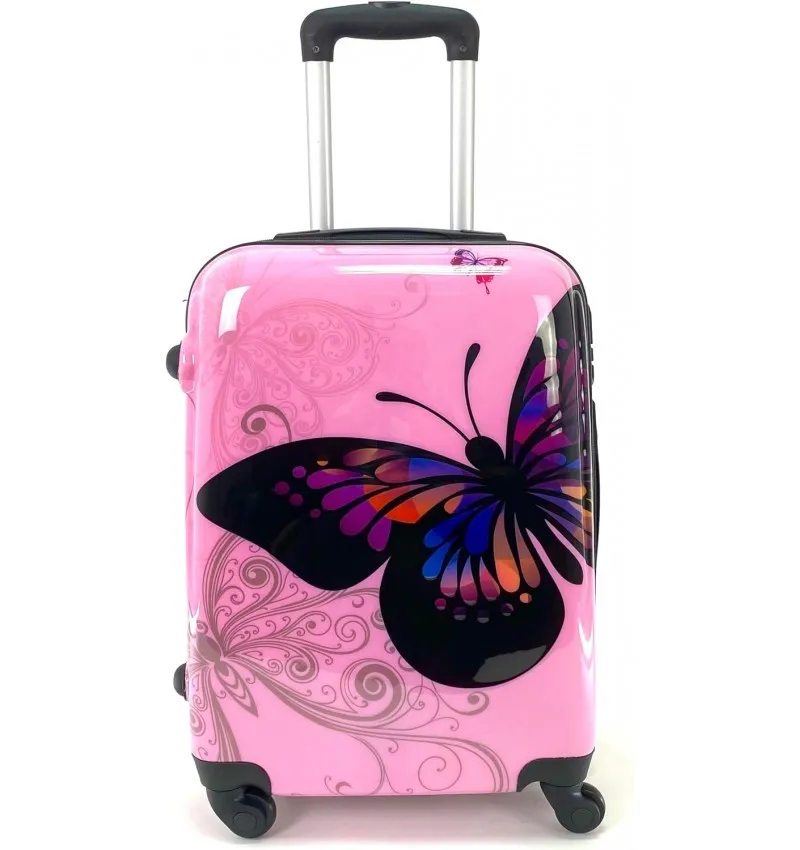 Maleta de Cabina Equipaje de Mano Viaje avi n r gida 4 Ruedas 360 Maleta de Cabina Equipaje de Mano Viaje avi n r gida 4 Ruedas 360
