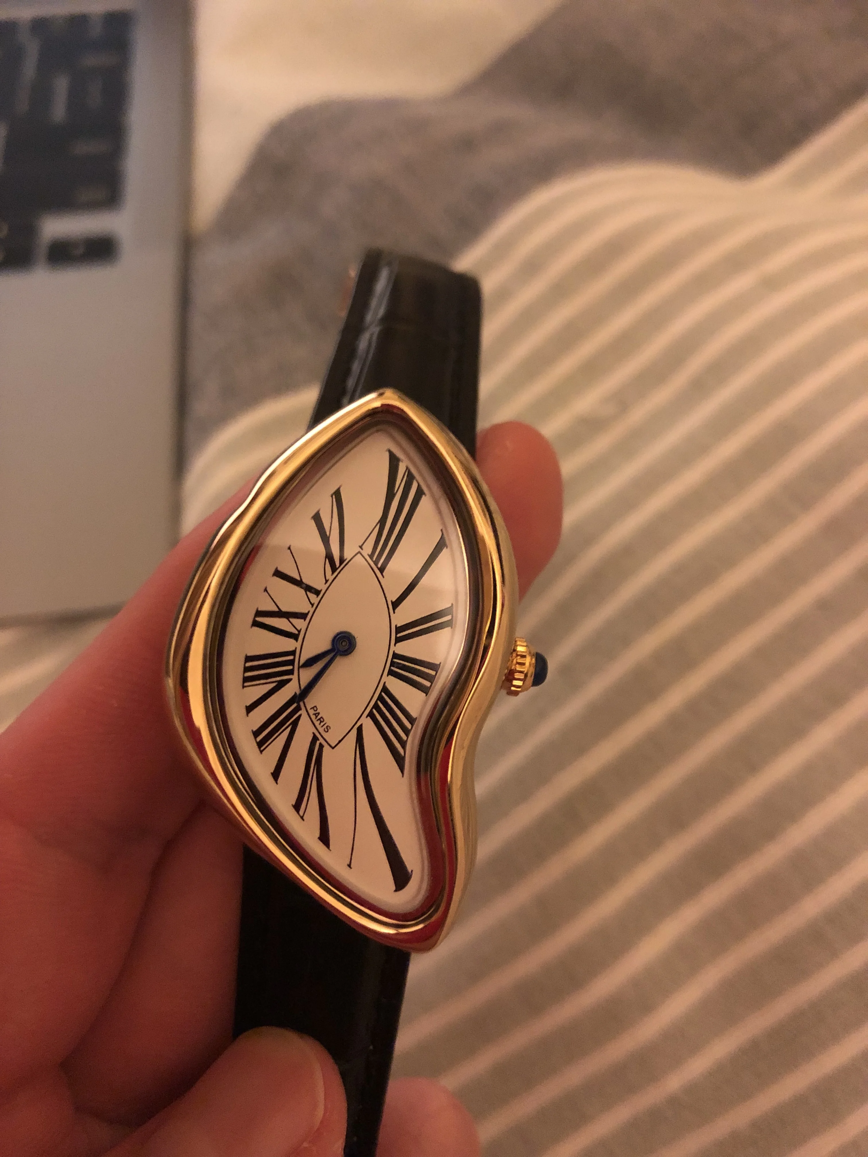 Premium Dali Melting Watch – PAP Art Store