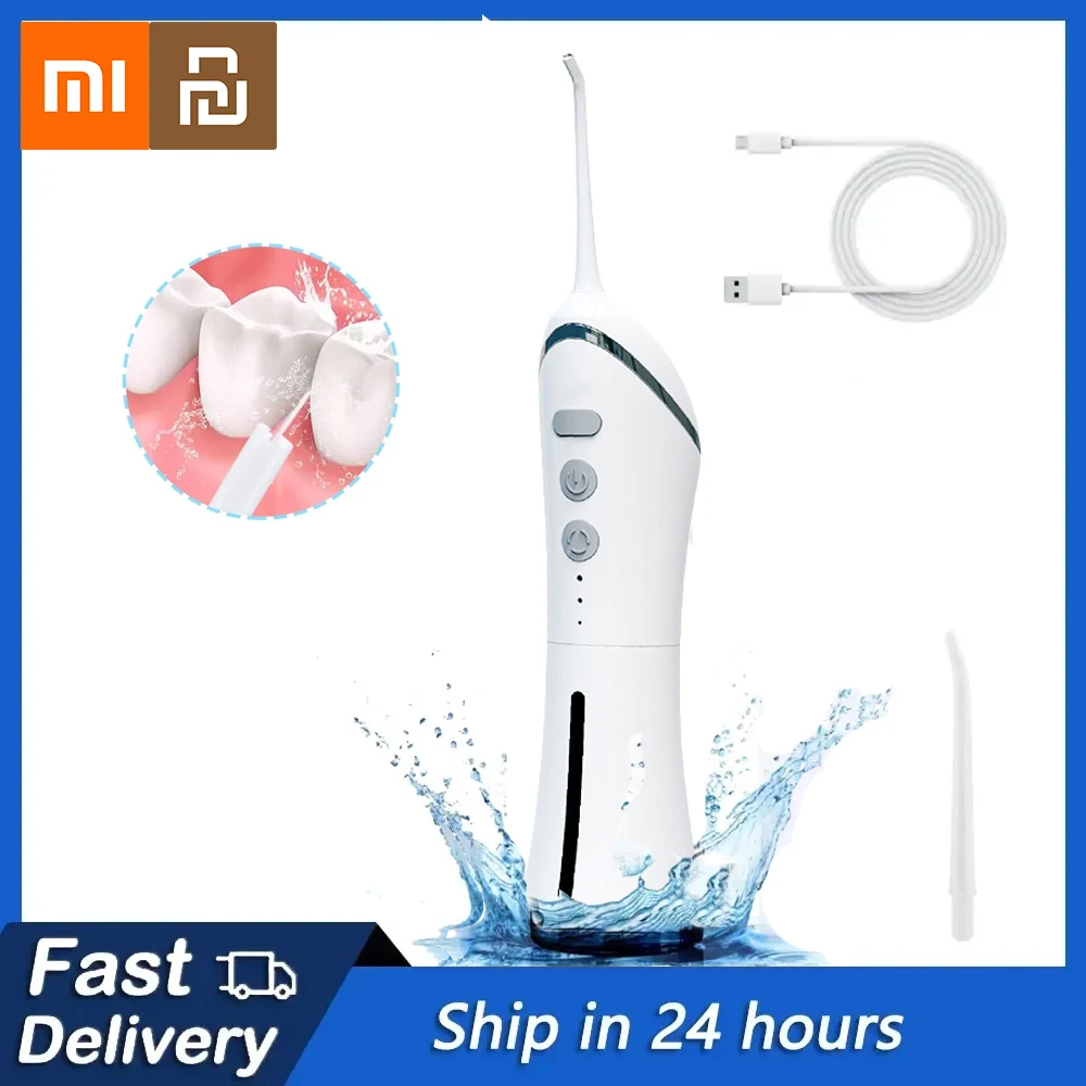 Xiaomi-Youpin-Irrigator-Dental-Professional-Water-Pick-Electric-Mouth ...